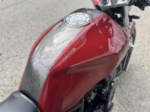 Red Honda CB 1995 in Vilnius, with an engine capacity of 1.00 L and mileage of 45 thousand km for 1699 €, photo 18 on AUTOMOTO.COM.LV
