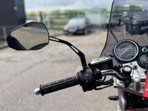 Red Honda CB 1995 in Vilnius, with an engine capacity of 1.00 L and mileage of 45 thousand km for 1699 €, photo 19 on AUTOMOTO.COM.LV