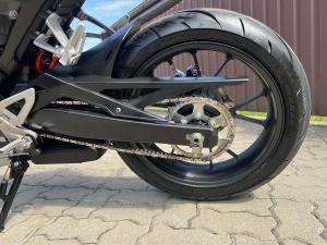 Red Honda CB 2019 in Prienai, with an engine capacity of 0.13 L and mileage of 15 thousand km for 3050 €, photo 18 on AUTOMOTO.COM.LV
