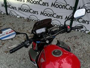 Sarkans Honda CB 2019 Viļņa, ar dzinēja tilpumu 0.47 L un nobraukumu 16 tūkst. km par 4850 €, foto 7 vietnē AUTOMOTO.COM.LV