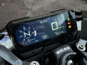 Sarkans Honda CB 2019 Viļņa, ar dzinēja tilpumu 0.47 L un nobraukumu 16 tūkst. km par 4850 €, foto 8 vietnē AUTOMOTO.COM.LV