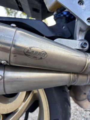 Balts Honda CB 2013 Kuršėnai, ar dzinēja tilpumu 1.00 L un nobraukumu 27 tūkst. km par 3700 €, foto 6 vietnē AUTOMOTO.COM.LV