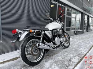 Balts Honda CB 2017 Rīga, ar dzinēja tilpumu 1.10 L un nobraukumu 56 tūkst. km par 6499 €, foto 4 vietnē AUTOMOTO.COM.LV