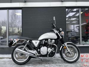 Balts Honda CB 2017 Rīga, ar dzinēja tilpumu 1.10 L un nobraukumu 56 tūkst. km par 6499 €, foto 5 vietnē AUTOMOTO.COM.LV