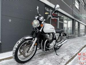Balts Honda CB 2017 Rīga, ar dzinēja tilpumu 1.10 L un nobraukumu 56 tūkst. km par 6499 €, foto 9 vietnē AUTOMOTO.COM.LV