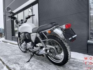 Balts Honda CB 2017 Rīga, ar dzinēja tilpumu 1.10 L un nobraukumu 56 tūkst. km par 6499 €, foto 14 vietnē AUTOMOTO.COM.LV