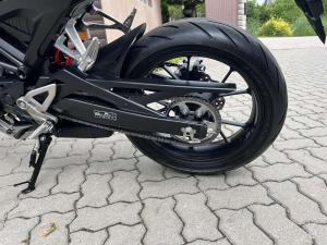 White Honda CB 2019 in Prienai, with an engine capacity of 0.13 L and mileage of 15 thousand km for 3050 €, photo 15 on AUTOMOTO.COM.LV