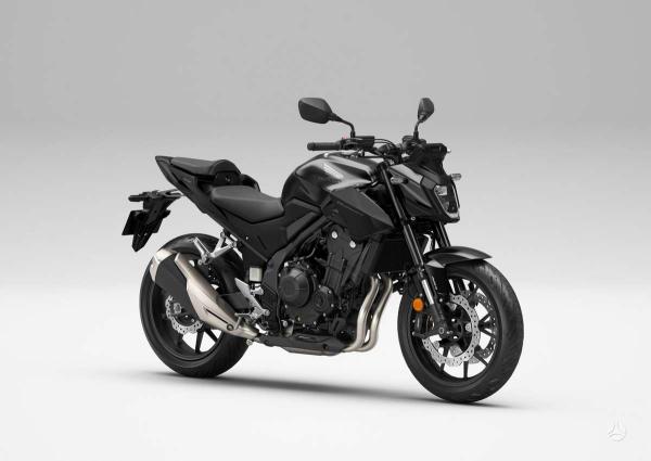 Balts Honda CB 2026 Viļņa, ar dzinēja tilpumu 0.50 L un nobraukumu 0 tūkst. km par 7450 €, foto 11 vietnē AUTOMOTO.COM.LV