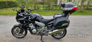 Черный Хонда CBF 1000 2007 в Тюри, объемом двигателя 1.00 л и пробегом 121 тыс. км за 2500 €, фото 7 на AUTOMOTO.COM.LV