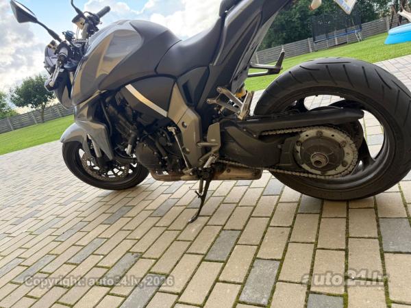 Серый Хонда CBF 1000 2010 в Раквере, объемом двигателя 1.00 л и пробегом 62 тыс. км за 4800 €, фото 6 на AUTOMOTO.COM.LV