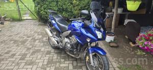 Хонда CBF 1000 2006 в Рига, объемом двигателя 1.00 л и пробегом 0 тыс. км за 2900 €, фото 4 на AUTOMOTO.COM.LV