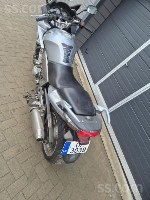 Honda CBF 1000 2009 Cēsis, ar dzinēja tilpumu 1.00 L un nobraukumu 0 tūkst. km par 2750 €, foto 6 vietnē AUTOMOTO.COM.LV