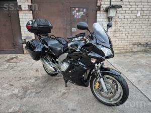 Honda CBF 1000 2009 in Daugavpils, with an engine capacity of 1.00 L and mileage of 0 thousand km for 4150 €, photo  on AUTOMOTO.COM.LV