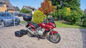 Хонда CBF 1000 2010 в Бауска, объемом двигателя 1.00 л и пробегом 0 тыс. км за 3450 €, фото 5 на AUTOMOTO.COM.LV