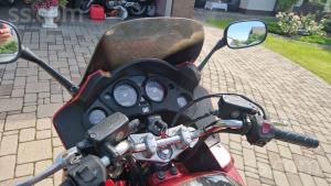 Хонда CBF 1000 2010 в Бауска, объемом двигателя 1.00 л и пробегом 0 тыс. км за 3450 €, фото 8 на AUTOMOTO.COM.LV