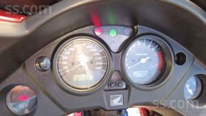 Хонда CBF 1000 2010 в Бауска, объемом двигателя 1.00 л и пробегом 0 тыс. км за 3450 €, фото 9 на AUTOMOTO.COM.LV