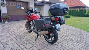 Honda CBF 1000 2010 in Bauska, with an engine capacity of 1.00 L and mileage of 0 thousand km for 3450 €, photo 5 on AUTOMOTO.COM.LV