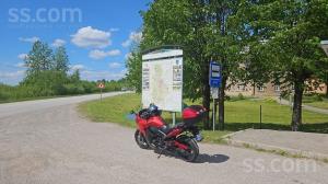 Honda CBF 1000 2011 Jelgava, ar dzinēja tilpumu 1.00 L un nobraukumu 0 tūkst. km par 6000 €, foto 4 vietnē AUTOMOTO.COM.LV