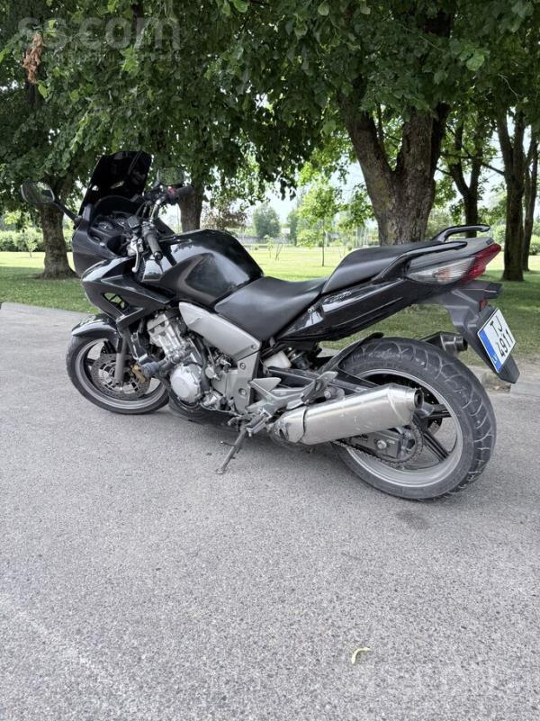 Honda CBF 1000A 2006 in Bauska, with an engine capacity of 1.00 L and mileage of 0 thousand km for 2200 €, photo 2 on AUTOMOTO.COM.LV