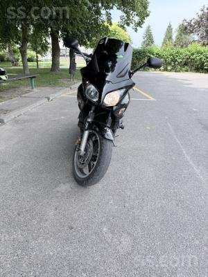 Honda CBF 1000A 2006 in Bauska, with an engine capacity of 1.00 L and mileage of 0 thousand km for 2200 €, photo 4 on AUTOMOTO.COM.LV