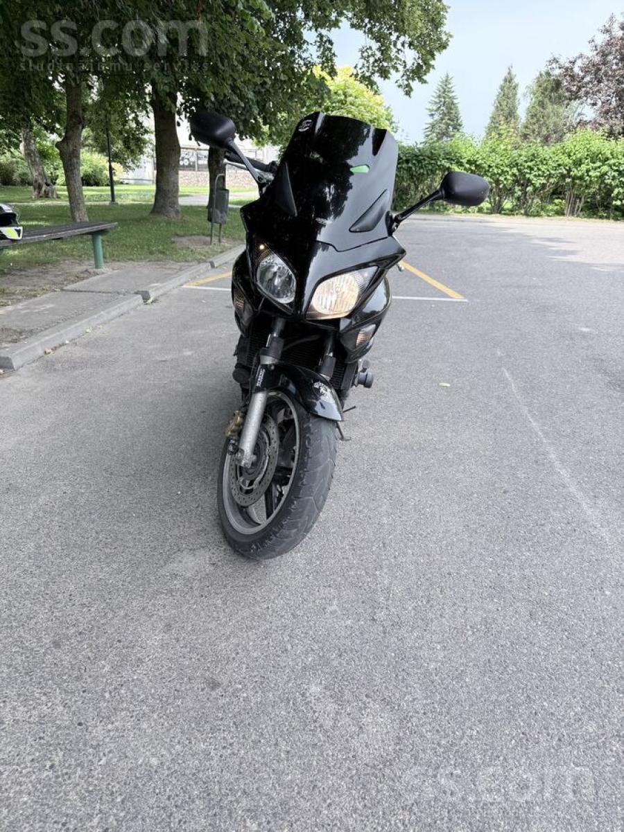 Honda CBF 1000A 2006 in Bauska, with an engine capacity of 1.00 L and mileage of 0 thousand km for 2200 €, photo 4 on AUTOMOTO.COM.LV