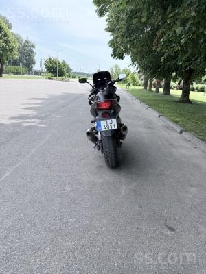 Honda CBF 1000A 2006 in Bauska, with an engine capacity of 1.00 L and mileage of 0 thousand km for 2200 €, photo 5 on AUTOMOTO.COM.LV