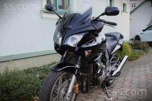 Honda CBF 1000A 2006 in Jekabpils, with an engine capacity of 1.00 L and mileage of 0 thousand km for 2900 €, photo  on AUTOMOTO.COM.LV