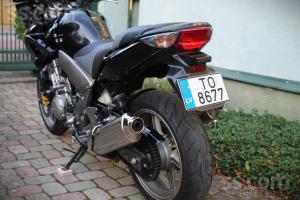 Honda CBF 1000A 2006 in Jekabpils, with an engine capacity of 1.00 L and mileage of 0 thousand km for 2900 €, photo 6 on AUTOMOTO.COM.LV