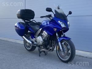 Honda CBF 1000A 2007 in Preili, with an engine capacity of 1.00 L and mileage of 0 thousand km for 3150 €, photo 7 on AUTOMOTO.COM.LV