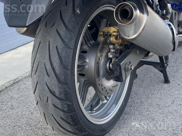Honda CBF 1000A 2007 Preiļi, ar dzinēja tilpumu 1.00 L un nobraukumu 0 tūkst. km par 3150 €, foto 8 vietnē AUTOMOTO.COM.LV