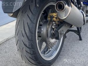 Honda CBF 1000A 2007 in Preili, with an engine capacity of 1.00 L and mileage of 0 thousand km for 3150 €, photo 9 on AUTOMOTO.COM.LV