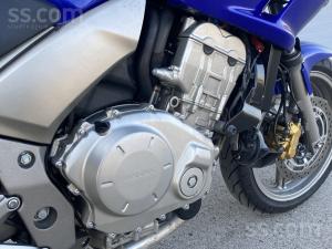 Honda CBF 1000A 2007 in Preili, with an engine capacity of 1.00 L and mileage of 0 thousand km for 3150 €, photo 10 on AUTOMOTO.COM.LV