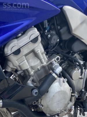 Honda CBF 1000A 2007 in Preili, with an engine capacity of 1.00 L and mileage of 0 thousand km for 3150 €, photo 11 on AUTOMOTO.COM.LV