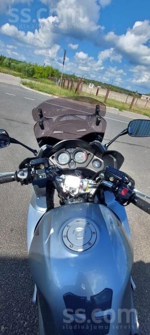 Хонда CBF 1000A 2007 в Даугавпилс, объемом двигателя 1.00 л и пробегом 0 тыс. км за 3400 €, фото 3 на AUTOMOTO.COM.LV