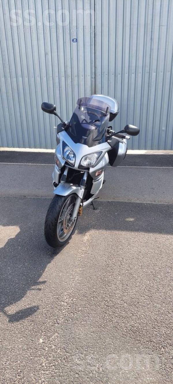 Honda CBF 1000A 2007 Daugavpils, ar dzinēja tilpumu 1.00 L un nobraukumu 0 tūkst. km par 3400 €, foto 7 vietnē AUTOMOTO.COM.LV