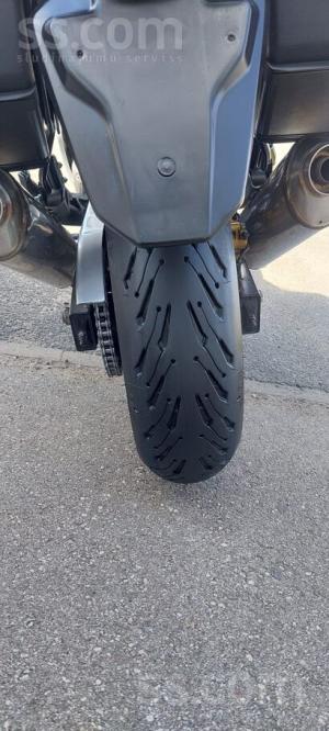 Хонда CBF 1000A 2007 в Даугавпилс, объемом двигателя 1.00 л и пробегом 0 тыс. км за 3400 €, фото 11 на AUTOMOTO.COM.LV