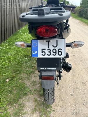 Honda CBF 125M 2009 Kuldīga, ar dzinēja tilpumu 0.13 L un nobraukumu 0 tūkst. km par 1200 €, foto 4 vietnē AUTOMOTO.COM.LV