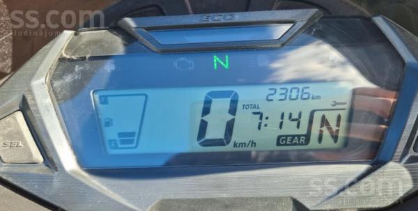 Honda CBF 125M 2023 Rīga, ar dzinēja tilpumu 0.13 L un nobraukumu 0 tūkst. km par 2950 €, foto 9 vietnē AUTOMOTO.COM.LV
