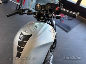 Pelēks Honda CBF 500 2004 Tallina, ar dzinēja tilpumu 0.50 L un nobraukumu 23 tūkst. km par 2790 €, foto 5 vietnē AUTOMOTO.COM.LV
