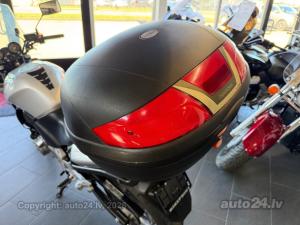 Pelēks Honda CBF 500 2004 Tallina, ar dzinēja tilpumu 0.50 L un nobraukumu 23 tūkst. km par 2790 €, foto 16 vietnē AUTOMOTO.COM.LV