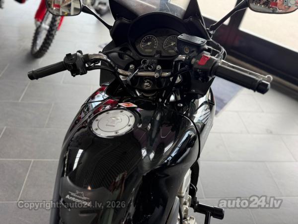 Черный Хонда CBF 600 2011 в Таллин, объемом двигателя 0.60 л и пробегом 44 тыс. км за 3990 €, фото 4 на AUTOMOTO.COM.LV