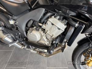 Черный Хонда CBF 600 2011 в Таллин, объемом двигателя 0.60 л и пробегом 44 тыс. км за 3990 €, фото 8 на AUTOMOTO.COM.LV