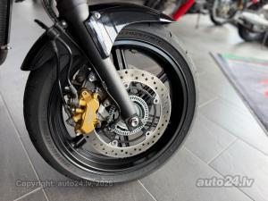 Черный Хонда CBF 600 2011 в Таллин, объемом двигателя 0.60 л и пробегом 44 тыс. км за 3990 €, фото 10 на AUTOMOTO.COM.LV