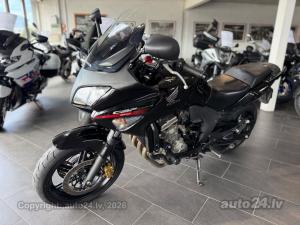 Черный Хонда CBF 600 2011 в Таллин, объемом двигателя 0.60 л и пробегом 44 тыс. км за 3990 €, фото 11 на AUTOMOTO.COM.LV