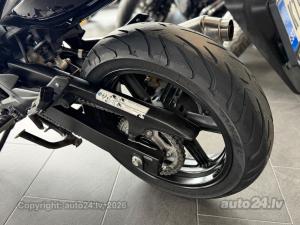 Черный Хонда CBF 600 2011 в Таллин, объемом двигателя 0.60 л и пробегом 44 тыс. км за 3990 €, фото 16 на AUTOMOTO.COM.LV