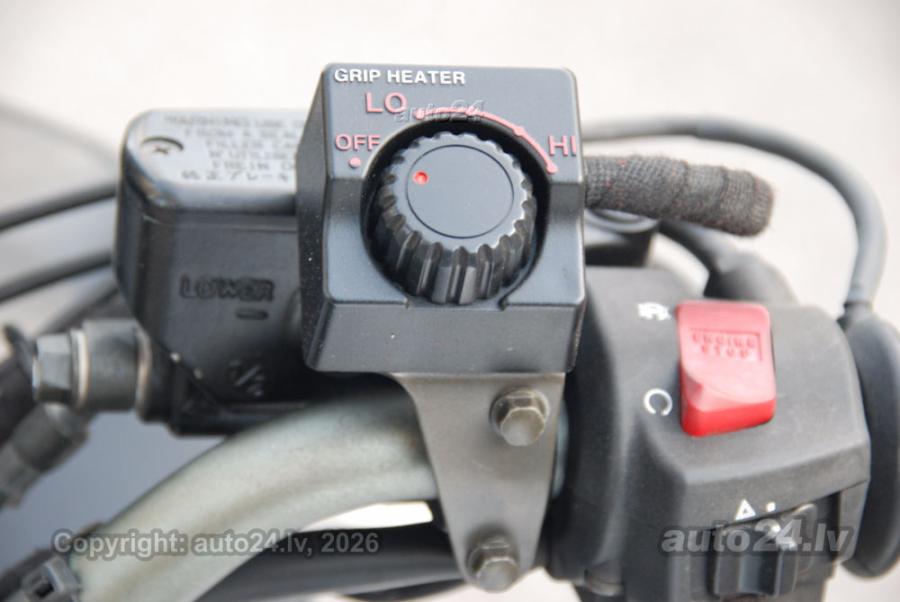 Серый Хонда CBF 600 2005 в Таллин, объемом двигателя 0.60 л и пробегом 38 тыс. км за 2500 €, фото 10 на AUTOMOTO.COM.LV