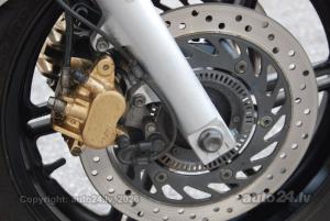 Серый Хонда CBF 600 2005 в Таллин, объемом двигателя 0.60 л и пробегом 38 тыс. км за 2500 €, фото 11 на AUTOMOTO.COM.LV