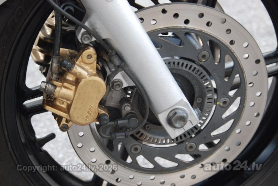 Серый Хонда CBF 600 2005 в Таллин, объемом двигателя 0.60 л и пробегом 38 тыс. км за 2500 €, фото 11 на AUTOMOTO.COM.LV