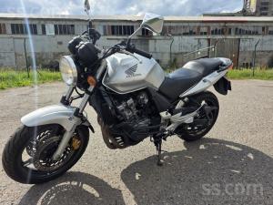 Honda CBF 600 2004 in Riga, with an engine capacity of 0.60 L and mileage of 0 thousand km for 2300 €, photo 1 on AUTOMOTO.COM.LV