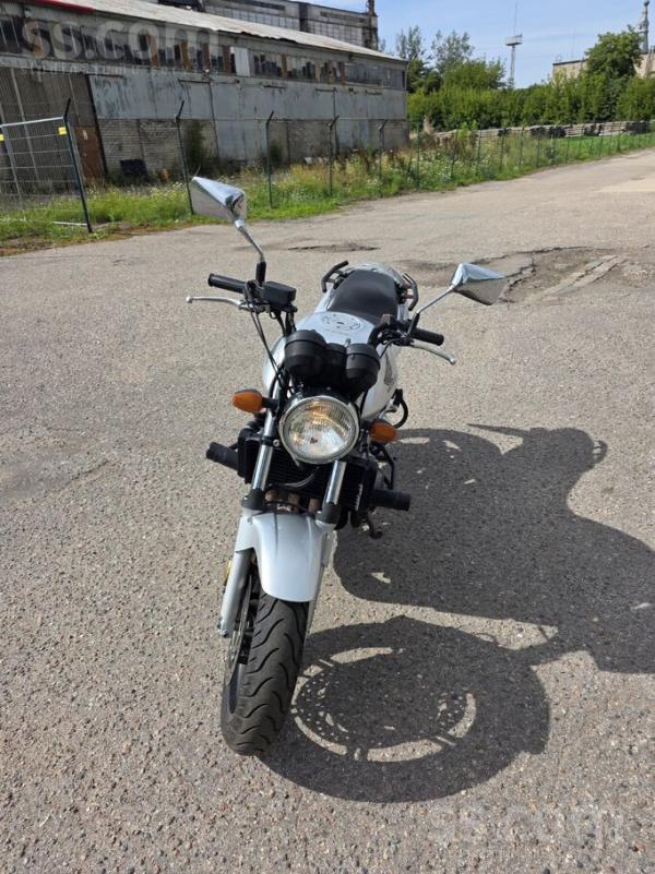 Honda CBF 600 2004 in Riga, with an engine capacity of 0.60 L and mileage of 0 thousand km for 2300 €, photo 2 on AUTOMOTO.COM.LV